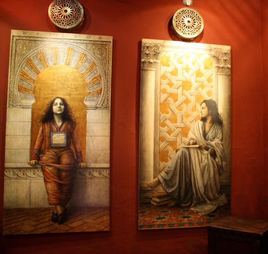 Andalusian Women in History