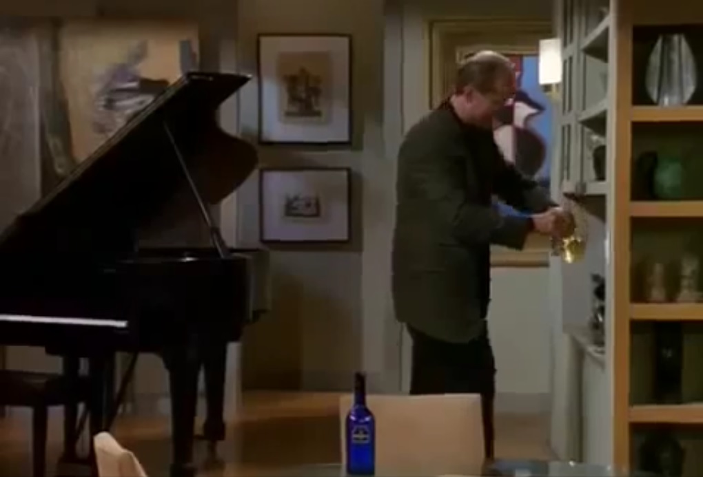 What sherry does Frasier drink?