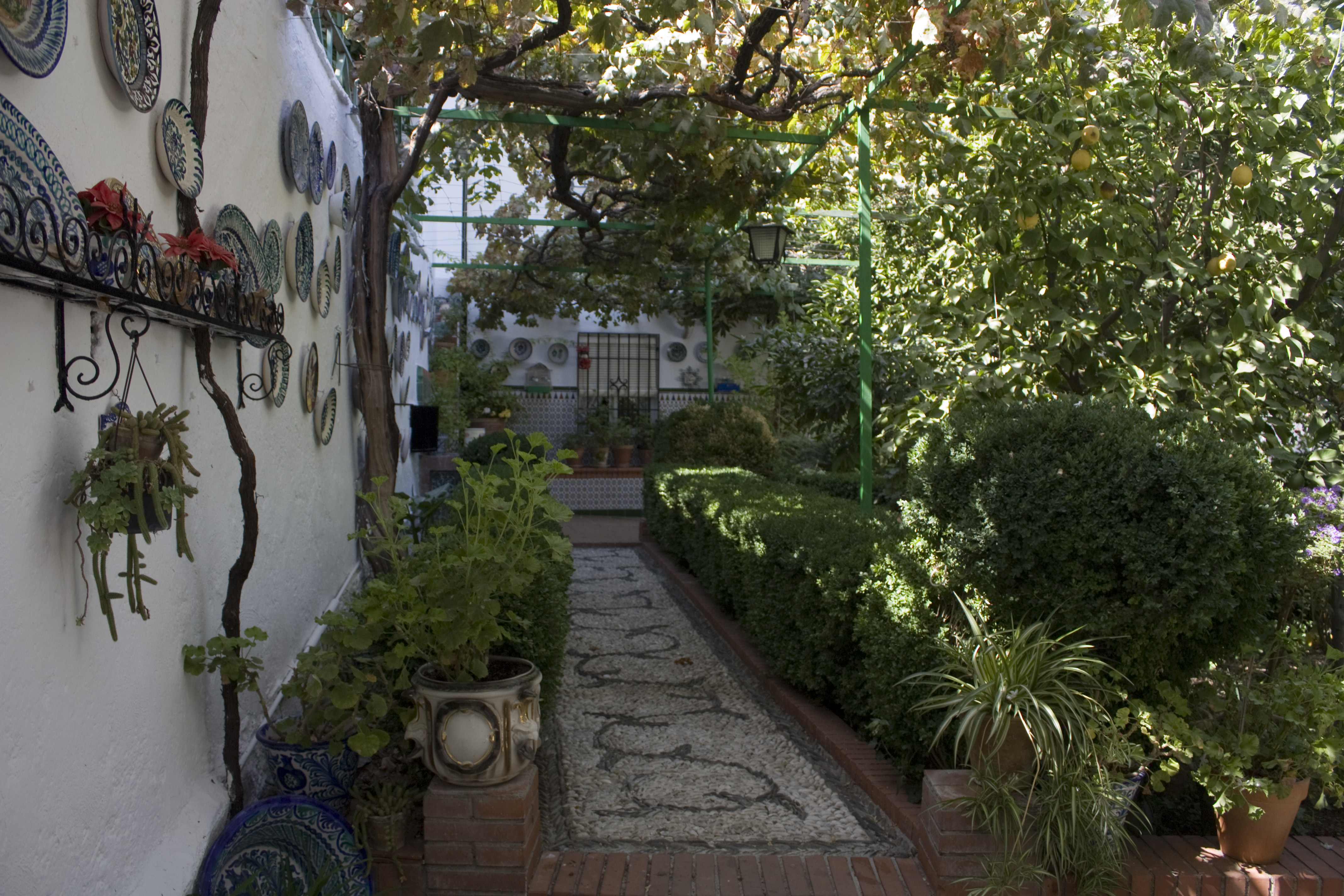 Carmenes, a piece of heaven in Granada